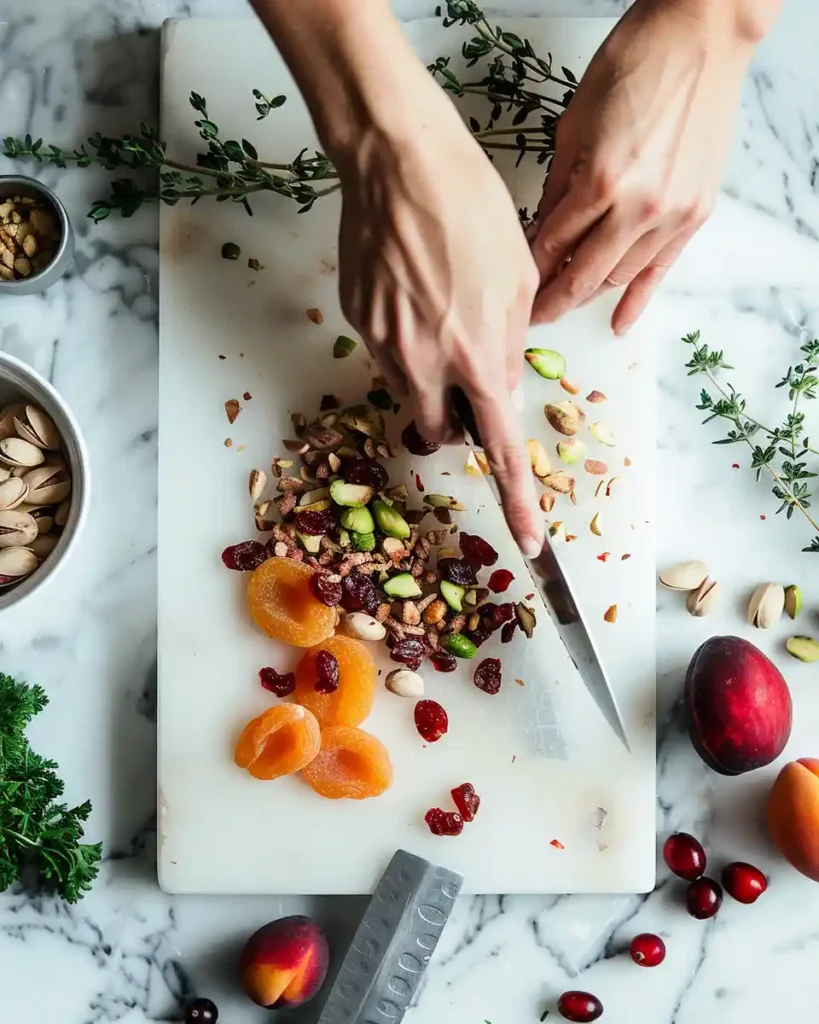 Mini Brie Christmas Trees: 10-Minute Festive Holiday Appetizer